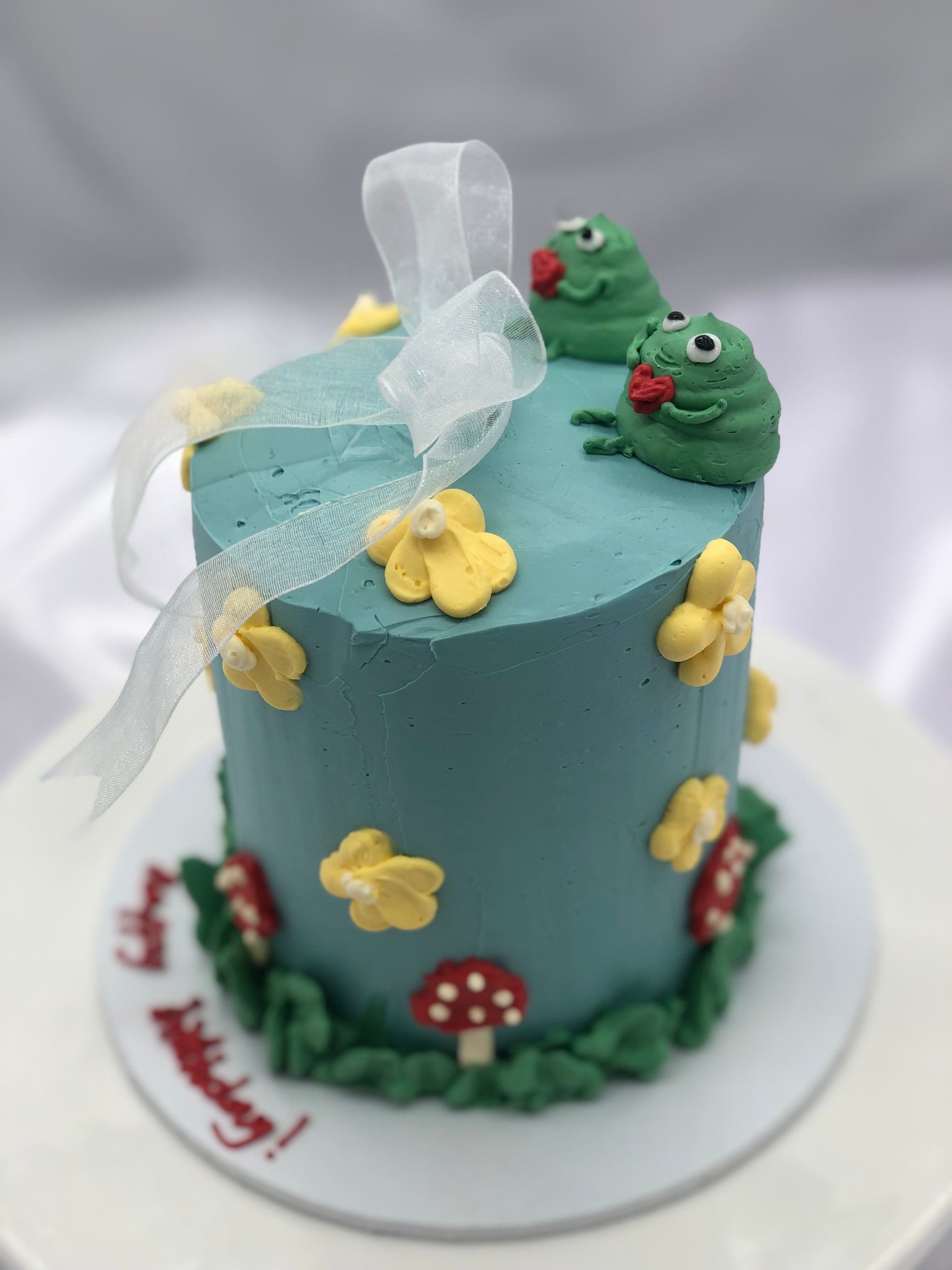 Customized Cake – Sydney Cake Co