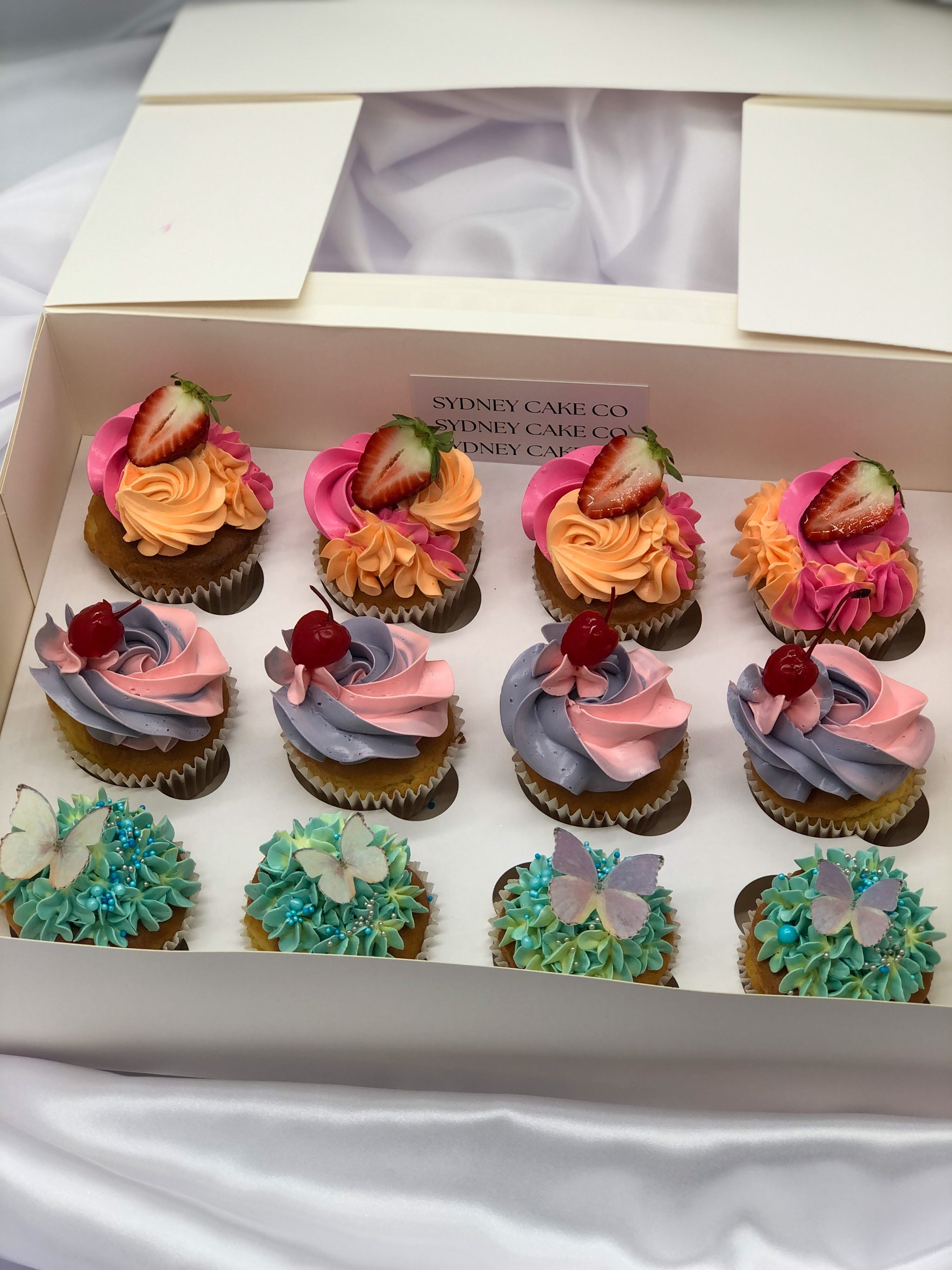 Cupcake – Sydney Cake Co